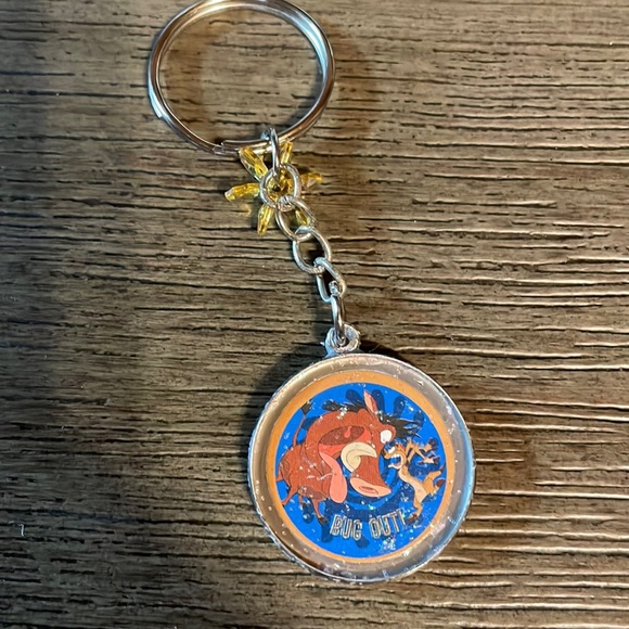 Accessories | Lion King Double Sided Keychain | Poshmark